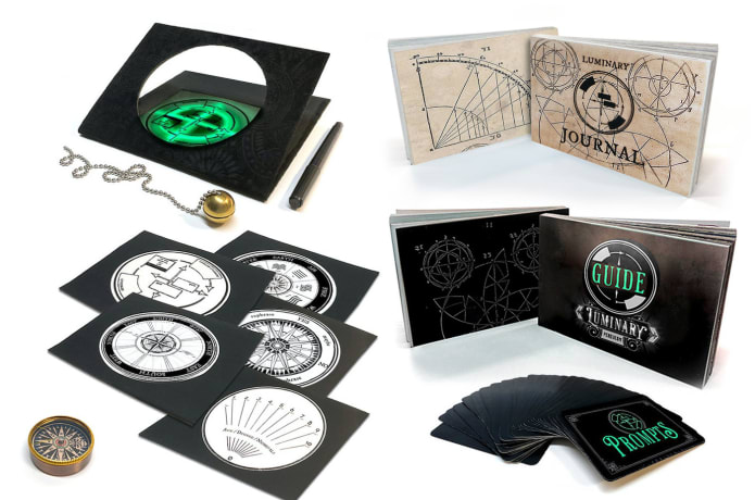 The Luminary Pendulum | Indiegogo