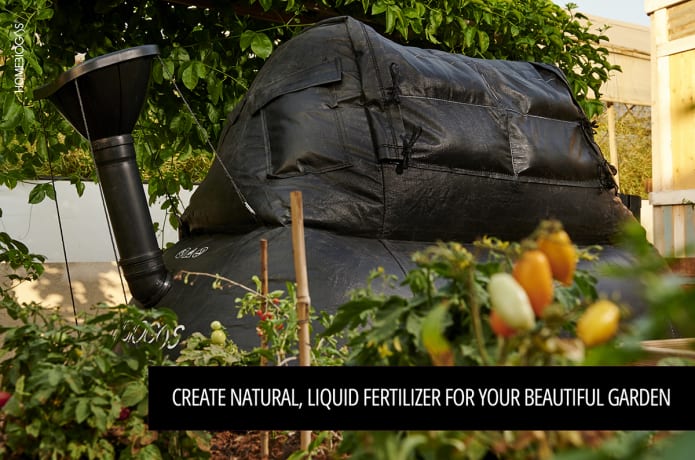 New HomeBiogas Generation: Turns Waste Into Energy | Indiegogo