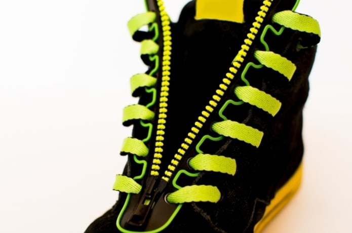 ZIPPED - easier taking off and putting on shoes | Indiegogo