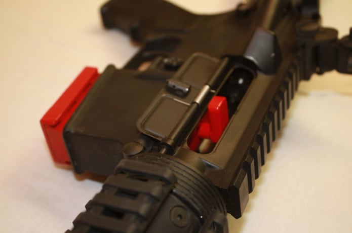 A New GUN Lock, The Firearm Magazine Safety Lock | Indiegogo