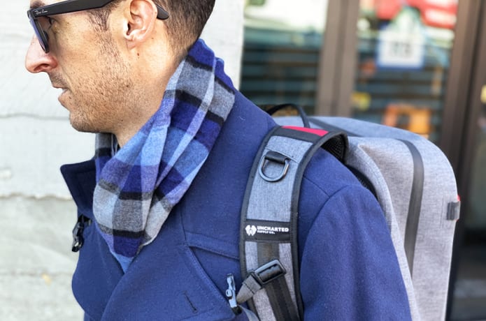 The 24Seven Modular Backpack and Survival Kit | Indiegogo