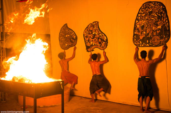 #5KRiels: For the Life of Cambodian Shadow Puppet | Indiegogo