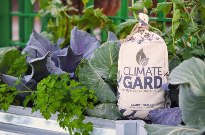 ClimateGard. The No-Kill Sustainable Fertilizer | Indiegogo