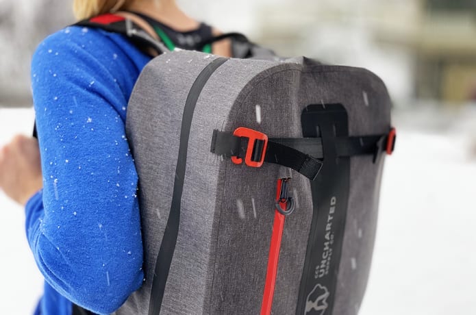 The 24Seven Modular Backpack and Survival Kit | Indiegogo
