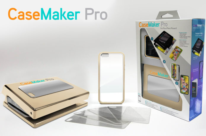 Case Maker Kit - Works like Magic! Transforms your magazines into ...