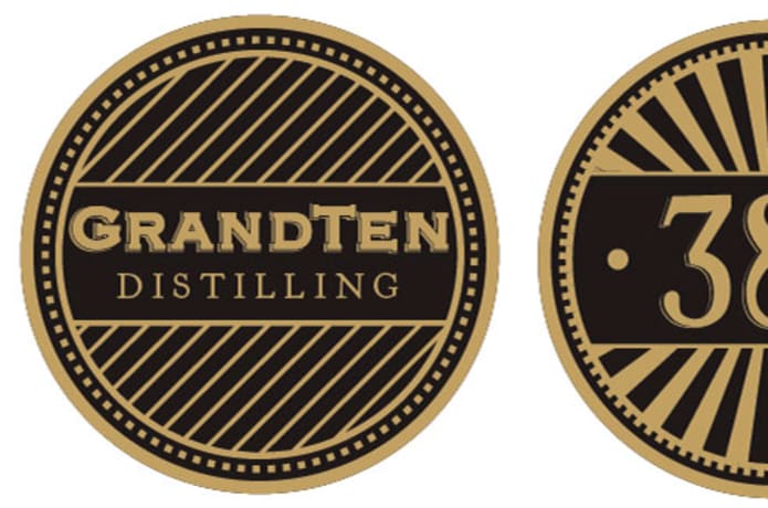 GrandTen Distilling Bar 383 | Indiegogo