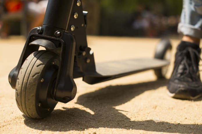 Urban Electric Scooter E-kick E-Scooter | Indiegogo
