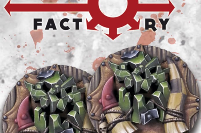 CHAOS FACTORY: Next Gen ACCESSORIES | Indiegogo