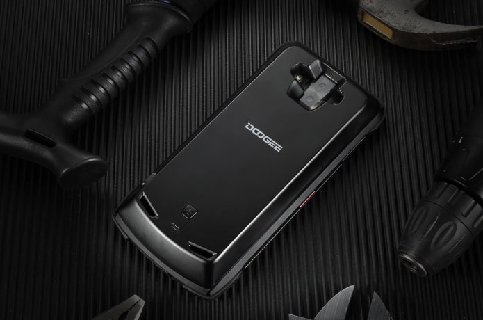 Doogee S90 - Super Flagship Modular Rugged Phone | Indiegogo