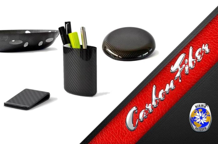 21st Century Carbon Fiber Furniture, Bathroom Fixtures and Accessories ...