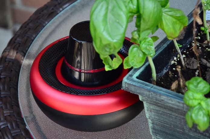 The Volcano - Wireless Bluetooth Speaker | Indiegogo