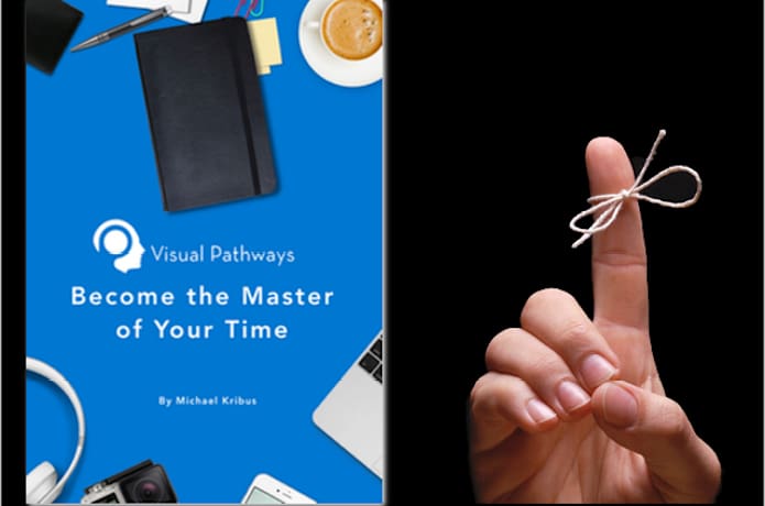 Visual Pathways - The Book | Indiegogo