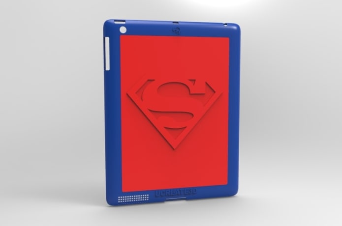 UCreate3D: 3D Printed Cases for all Smartphones & Tablets | Indiegogo