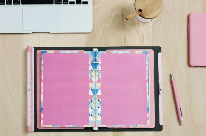 Lockbook: own a personalized notebook | Indiegogo