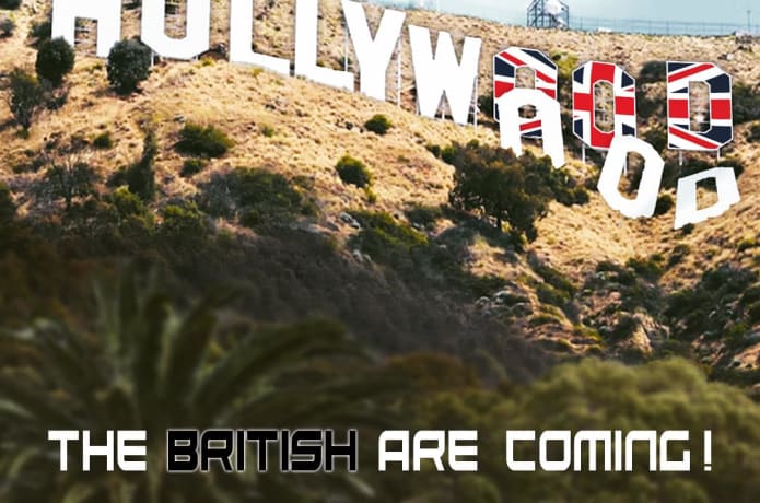 The British Are Coming! | Indiegogo
