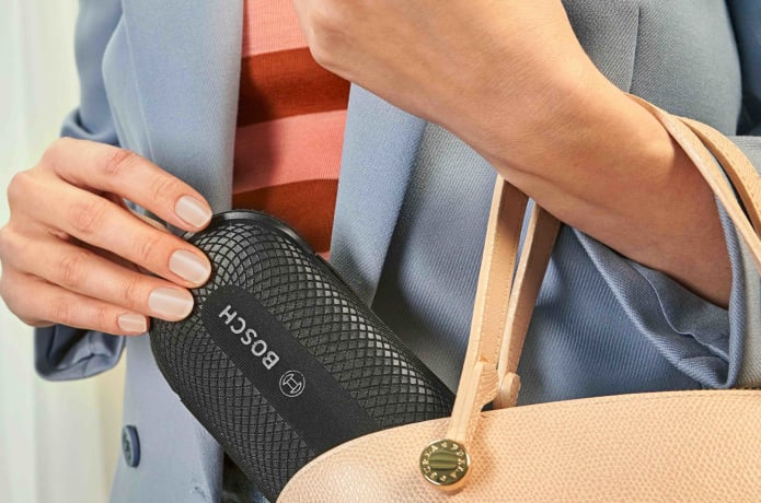 Bosch FreshUp: Instantly Refresh Your Clothes | Indiegogo