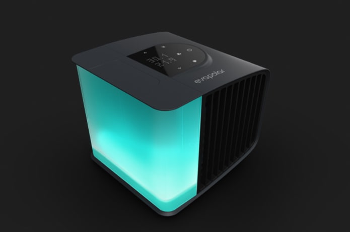 Evapolar 2: Smart Personal Air Conditioner | Indiegogo