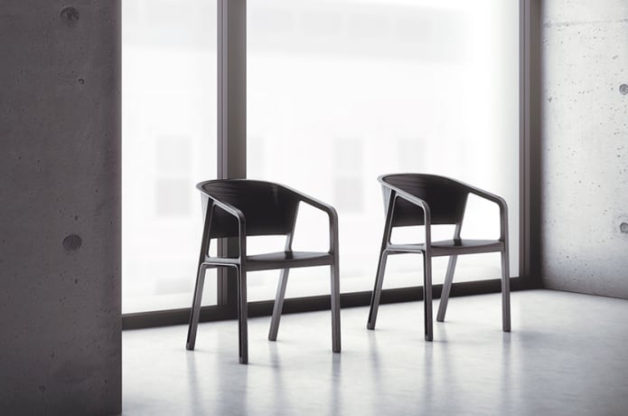 Beams Chair - The First Wooden I-beam Chair | Indiegogo