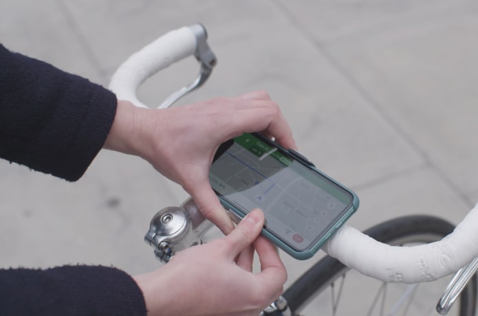 Loop Mount: Instant bike navigation | Indiegogo