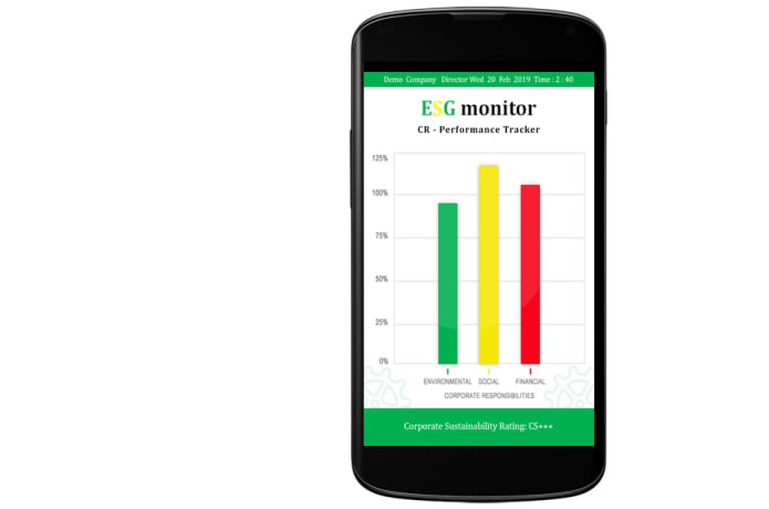 ESG monitor System | Indiegogo