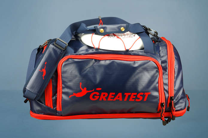Greatest Ultimate Bag - Save Time, Play In Style | Indiegogo