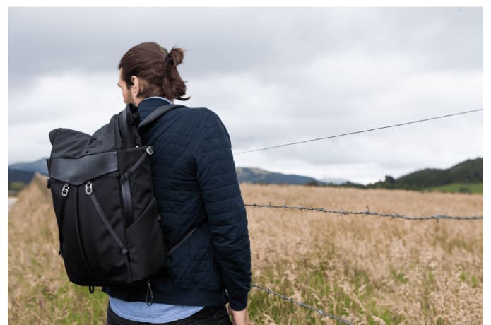 THE SPEED BACKPACK: The only bag you’ll ever need | Indiegogo