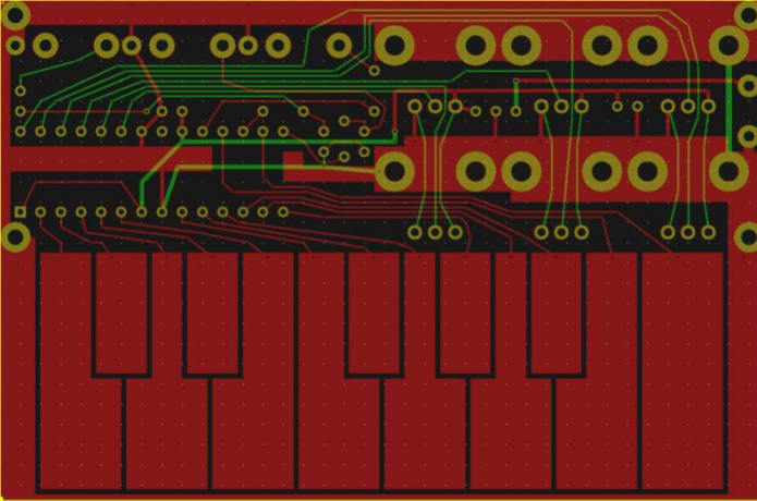 The Tiny-TS an Open-Sourced DIY Touch Synthesizer | Indiegogo