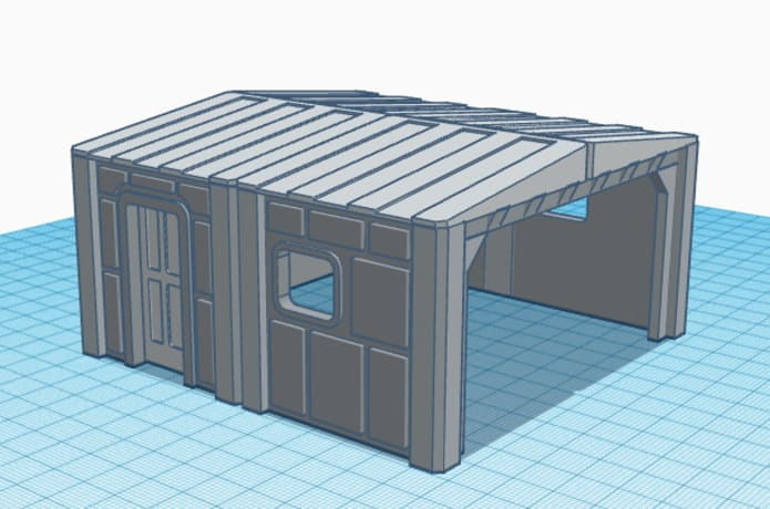 HITG Fortress System - Modular Playset Buildings | Indiegogo