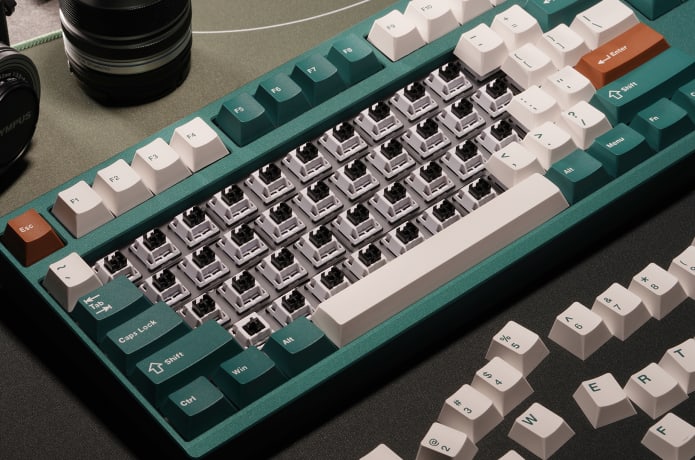 Meletrix TKL AE: Keyboard Customization Made Easy | Indiegogo