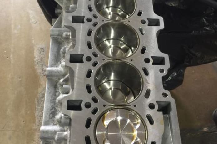 N54 Closed Deck Cast Iron Big Bore Block | Indiegogo