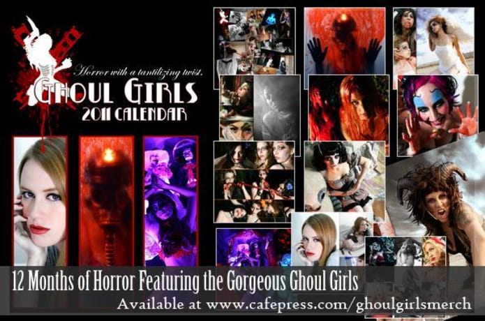 Ghoul Girls Horror Pin-Up Photography | Indiegogo