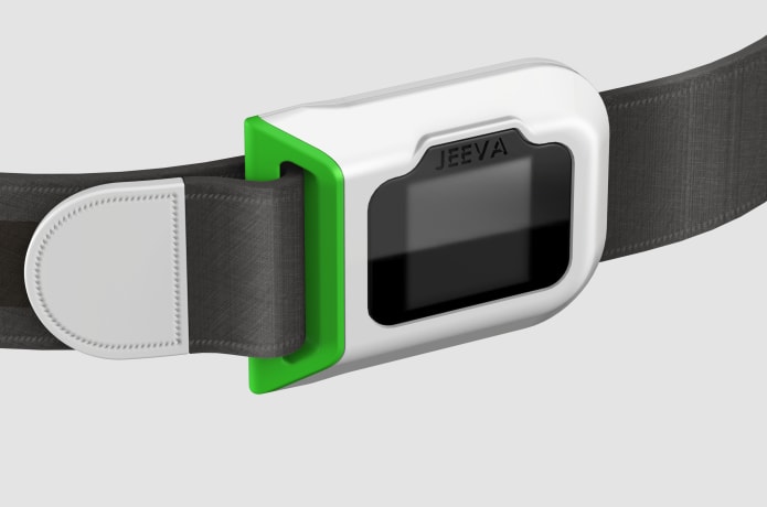 Check-my-Temp: More Than A Wearable Thermometer | Indiegogo