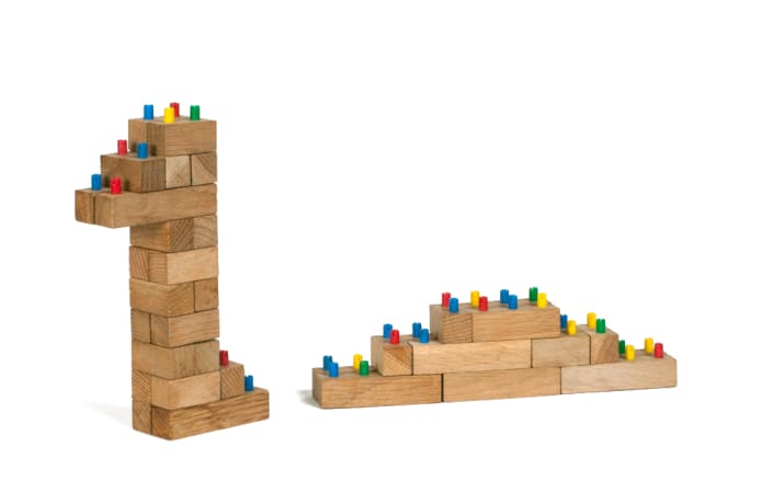 OLLIES WOODEN BLOCKS | Indiegogo