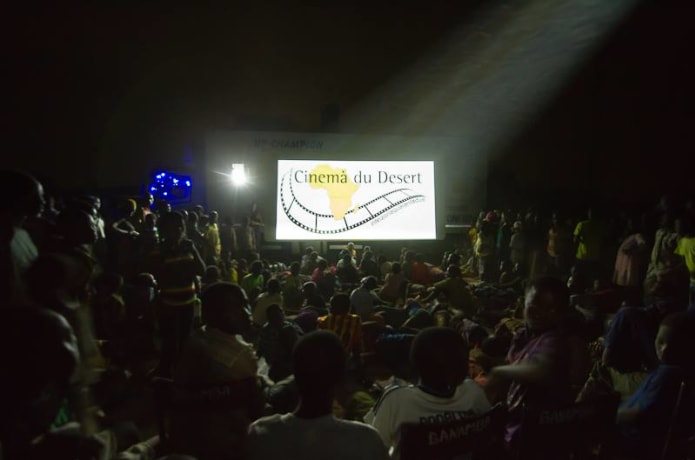 Solar Powered Cinema - Mission: Mongolia | Indiegogo