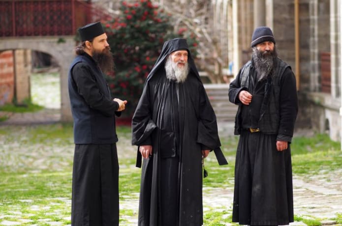 'The Garden of Theotokos' Mount Athos documentary | Indiegogo