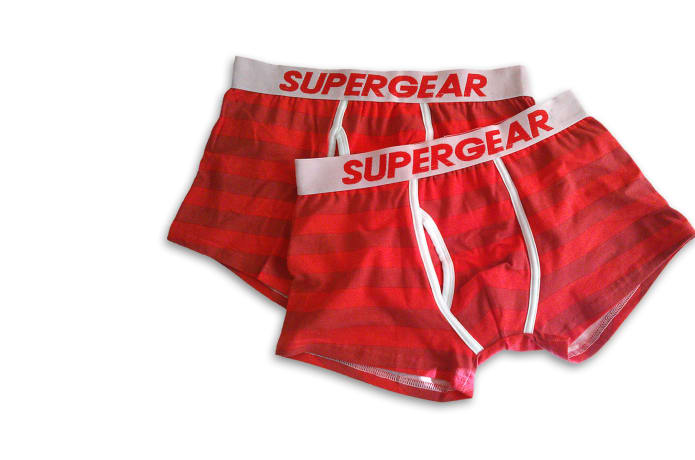 SUPERGEAR Boxers: Boxers That Pack A Punch! | Indiegogo