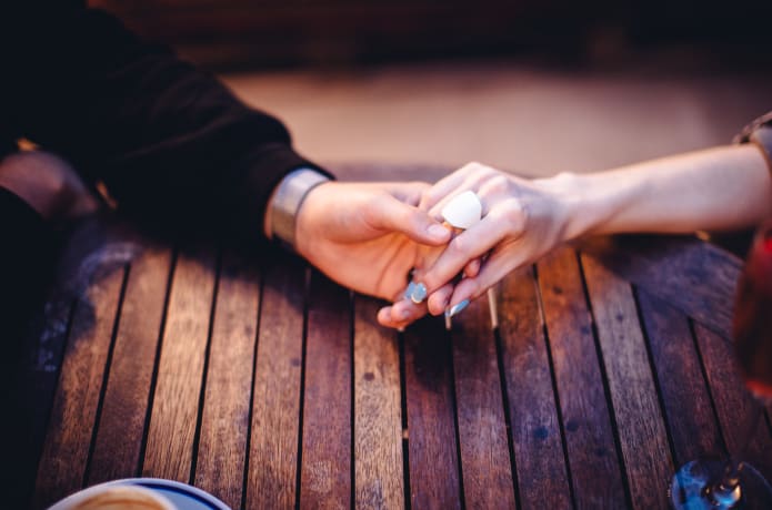 Nimb: Smart Ring That Helps You Feel Safe & Sound | Indiegogo