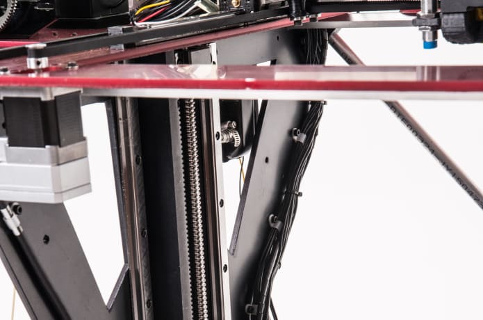 RoVa4D Full Color Blender FDM 3D Printer | Indiegogo