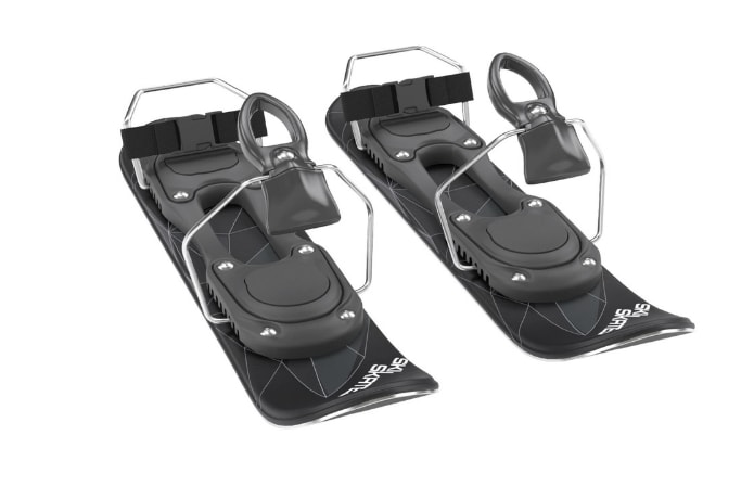 Skiskates 2 - World's Shortest Skis | Indiegogo