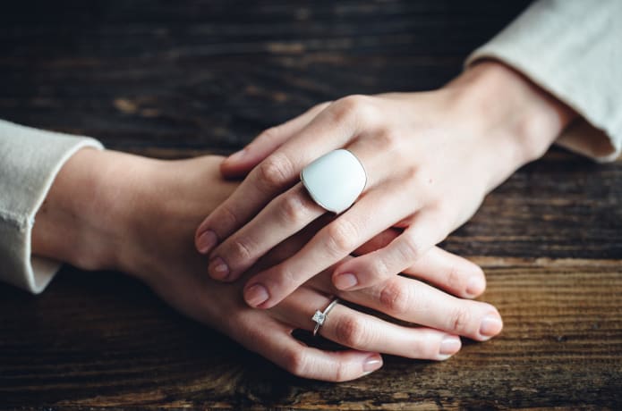 Nimb: Smart Ring That Helps You Feel Safe & Sound | Indiegogo