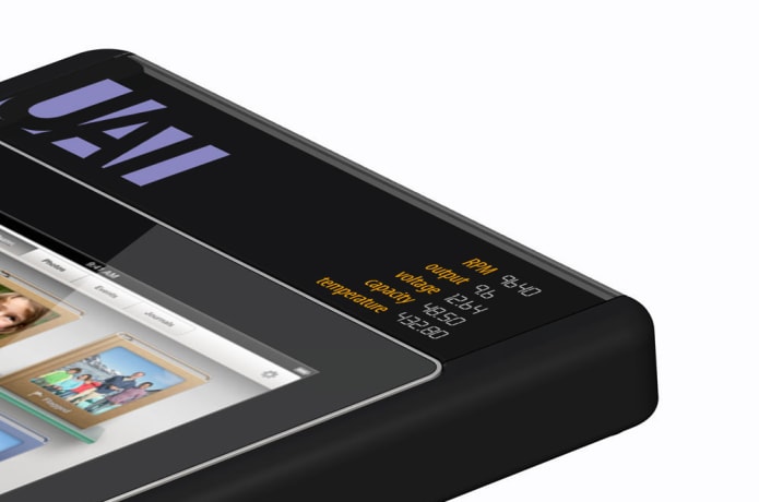 Sentry Power Pad | Indiegogo