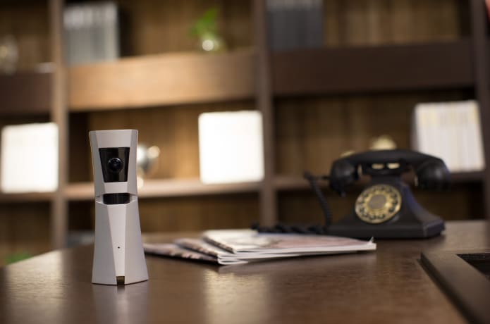 SENS8: Smart All-in-One Home Security System | Indiegogo