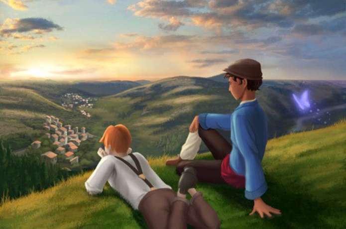 Puppet Without A String - Short Animated Film | Indiegogo