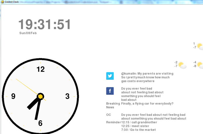 Coolest Clock - Probably the Coolest Clock Ever! | Indiegogo