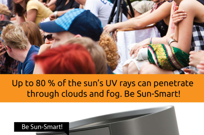 LUXES Bracelet - Sunscreen Reminder for Active Individuals. | Indiegogo