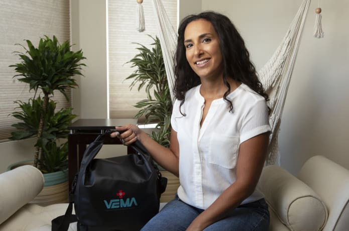 VEMA - The First Pet Emergency Kit | Indiegogo