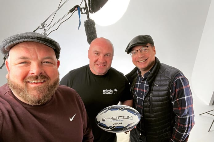 Halifax RLFC: 150 Years of Rugby League | Indiegogo