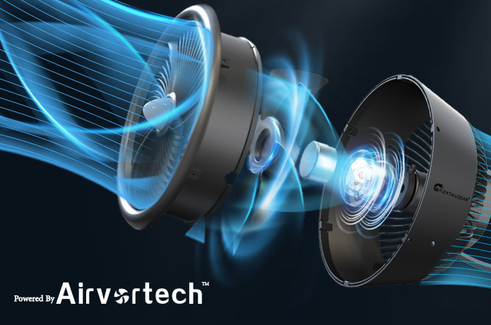 MAX COOLER: Ultimate Portable 4-in-1 Outdoor Fan | Indiegogo