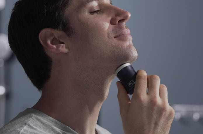 EVO SHAVER: World's Smallest Shaver Ever | Indiegogo