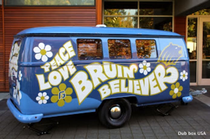 Dub Box USA - The first VW-inspired trailer. | Indiegogo